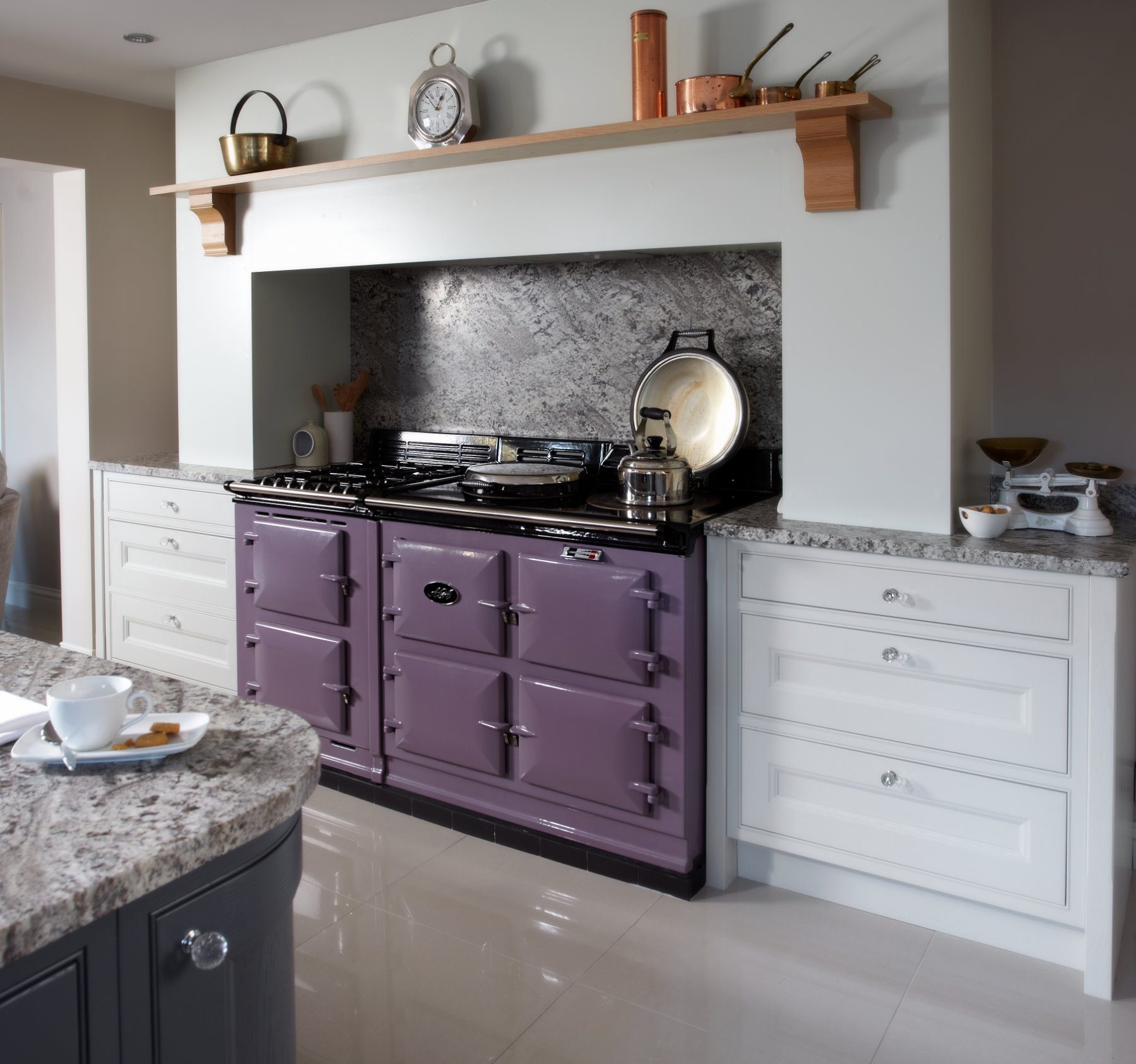 In-Frame Kitchens | Alon Interiors